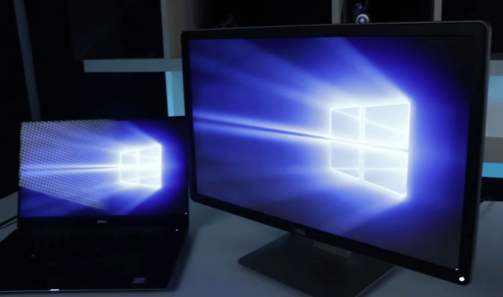 How to Connect Dell Laptop to Monitor Quickly? - TechnoWifi