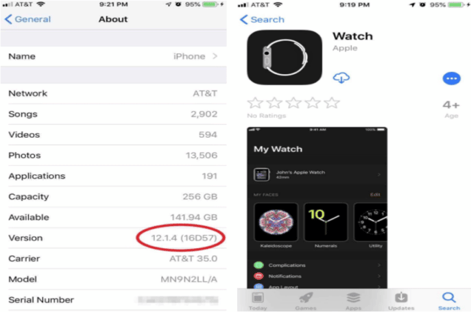 How to Connect Apple Watch to iPhone - TechnoWifi