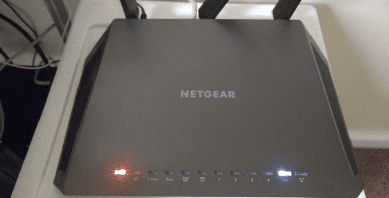 Netgear Router Lights Meaning | Blue, Green, White and More
