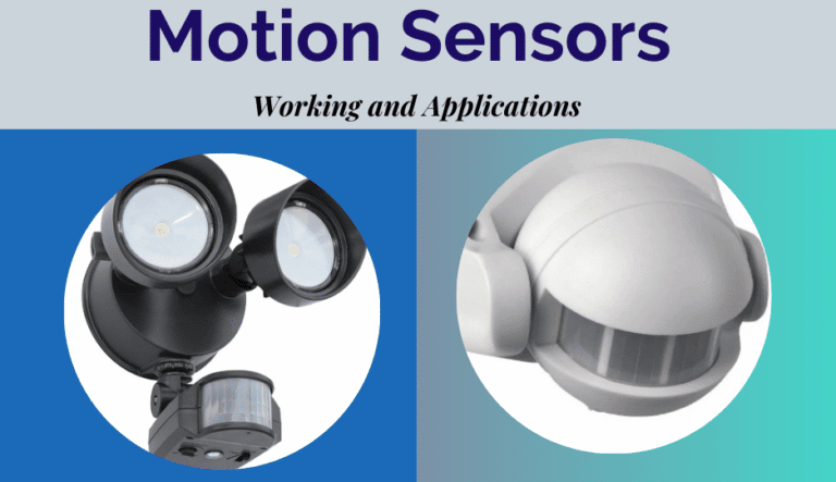 What is a Motion Sensor? How Does It Work? - TechnoWifi