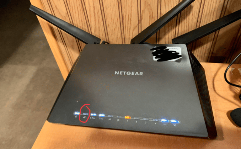 Netgear Router Lights Meaning | Blue, Green, White and More