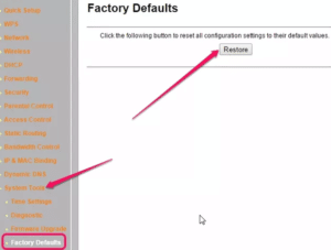 How to Reset Netgear Router - TechnoWifi