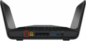 How to Reset Netgear Router - TechnoWifi