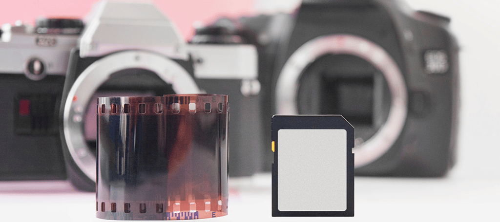 DSLR Meaning | What is DSLR? - TechnoWifi