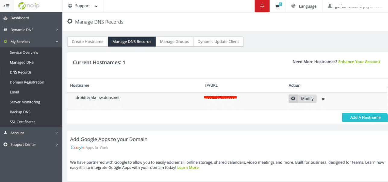 How to Access My Router from The Internet - TechnoWifi