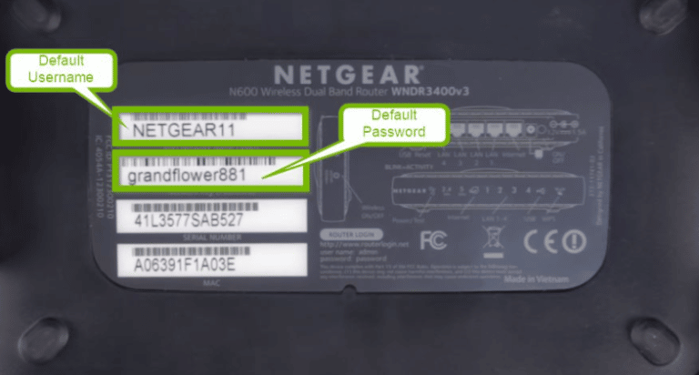 How to Reset Netgear Router - TechnoWifi