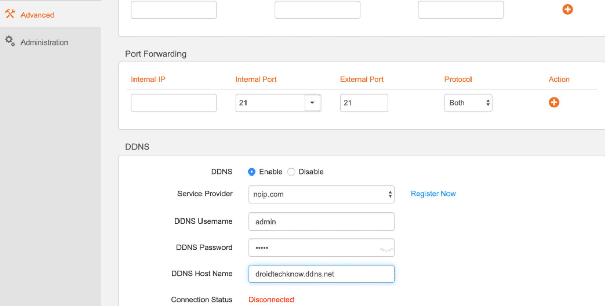 How to Access My Router from The Internet - TechnoWifi
