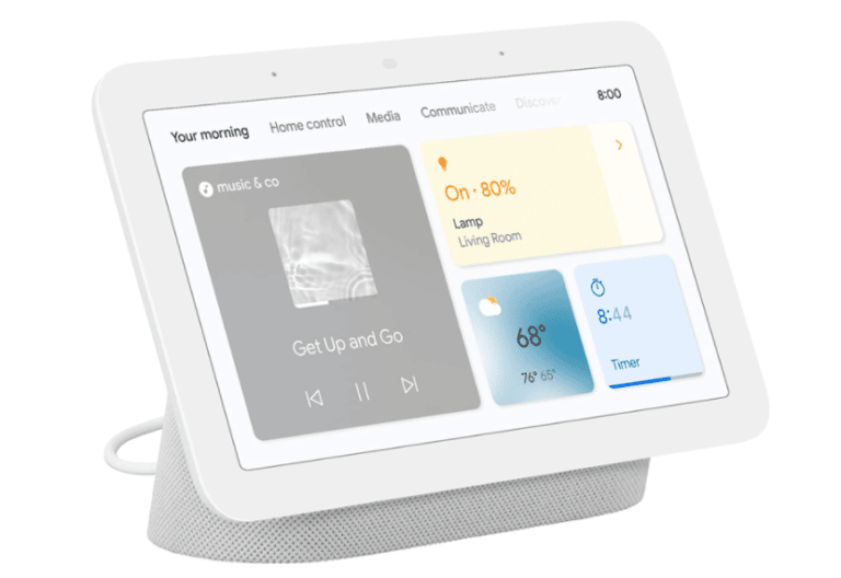 5 Best Google Assistant Speakers - TechnoWifi