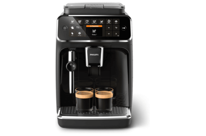 5 Best Philips Espresso Machine - TechnoWifi