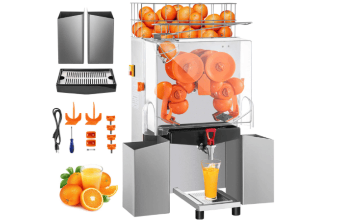 5 of the Best Commercial Juicer Machine - TechnoWifi