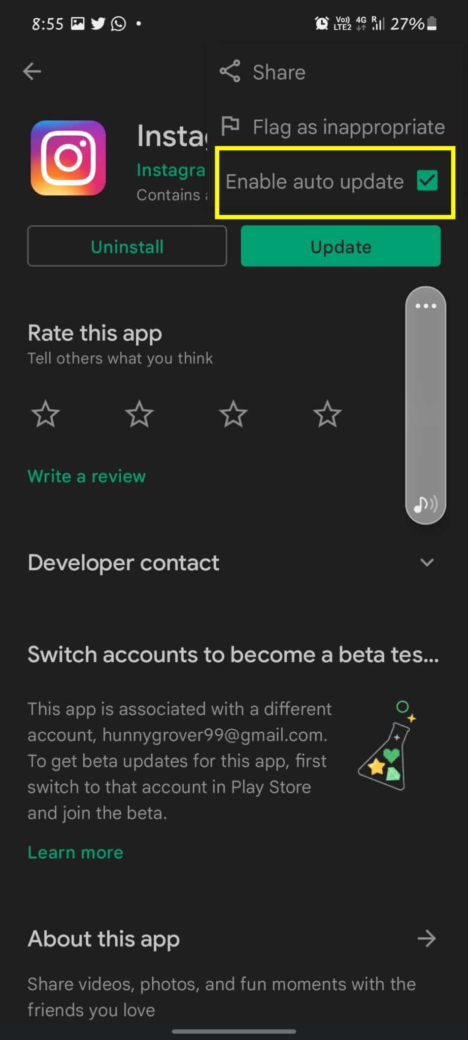 How to Update Apps on Android Easily Today - TechnoWifi