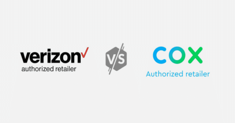 Verizon FiOS Vs Cox With Comparison Table - TechnoWifi Verizon FiOS Vs Cox With Comparison Table - TechnoWifi