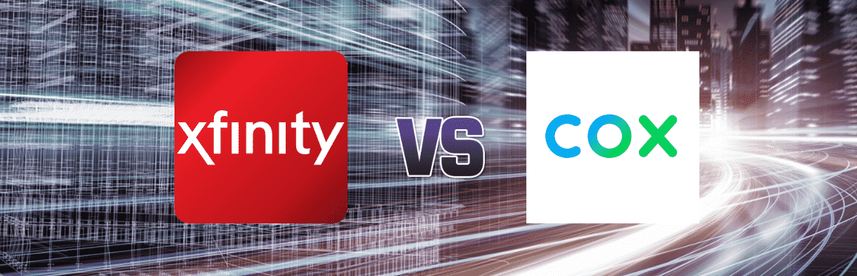 Cox vs Xfinity | Plans, Pricing and Performance Comparison