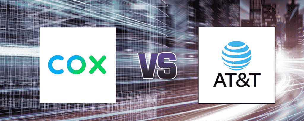 ATT Internet vs Cox - TechnoWifi