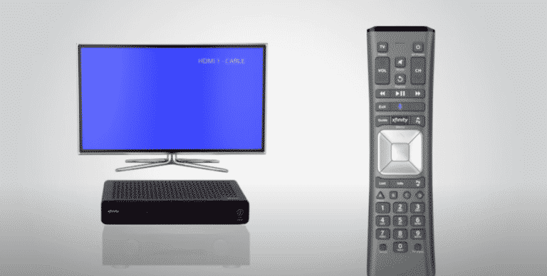 How to Connect Xfinity Remote to TV - TechnoWifi