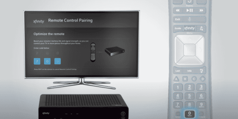 How to Connect Xfinity Remote to TV - TechnoWifi