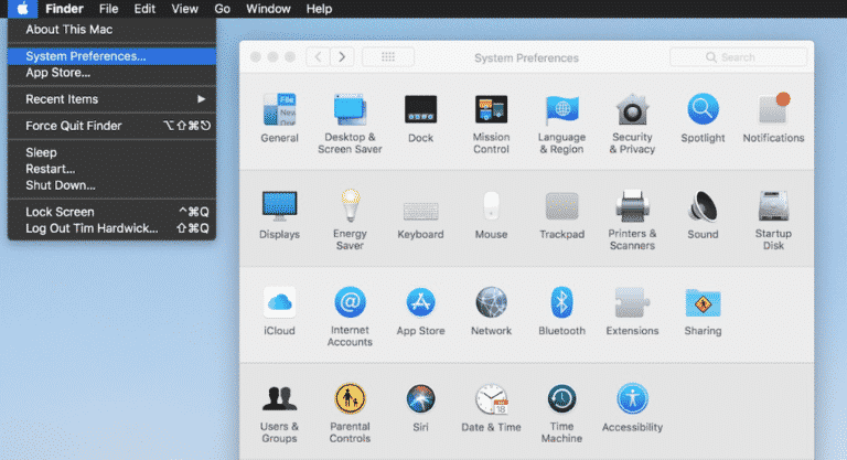 How to Use MacBook Pro - TechnoWifi