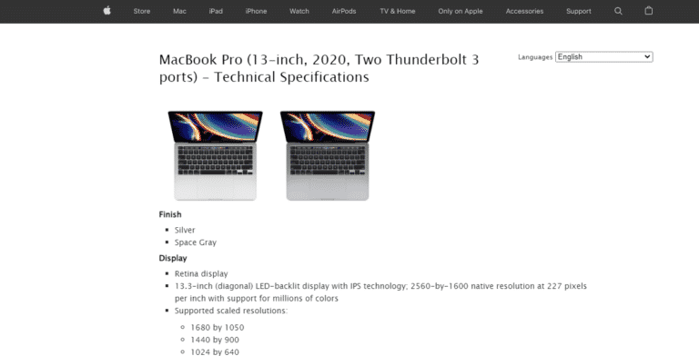 MacBook Pro Dual Monitor Setup - TechnoWifi