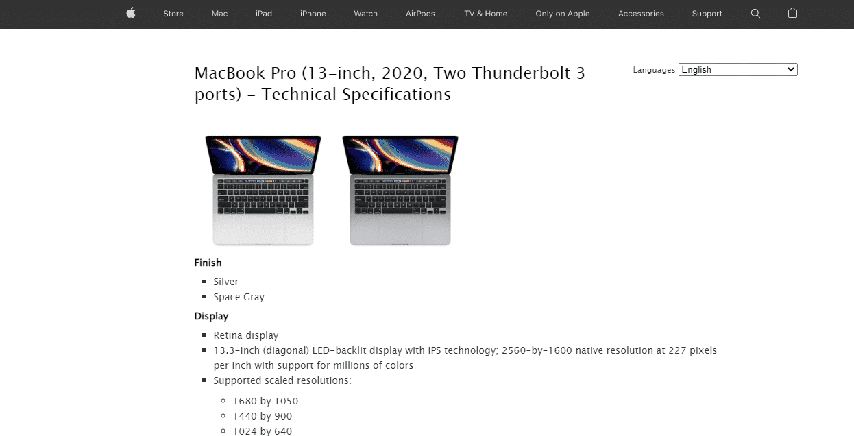 MacBook Pro Dual Monitor Setup - TechnoWifi