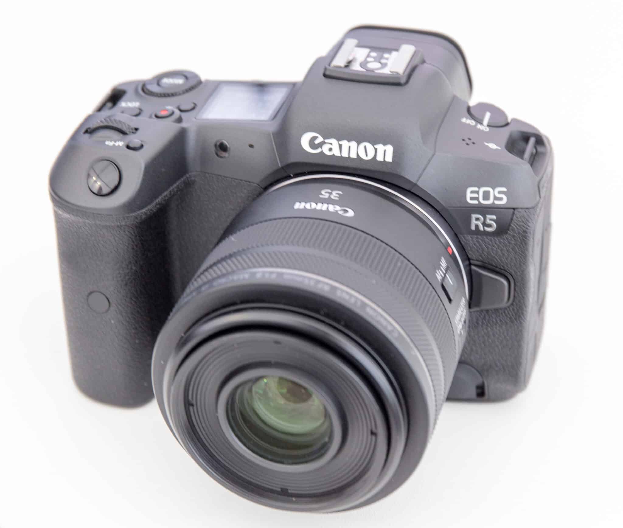 Canon EOS R5 Review | Canon’s Revolutionary Camera