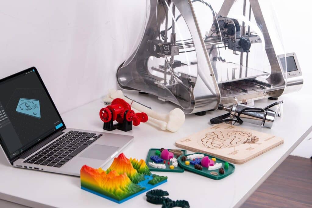 How Does 3D Printer Work? - TechnoWifi