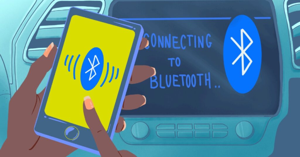 How to Connect Phone to Car Bluetooth? - TechnoWifi