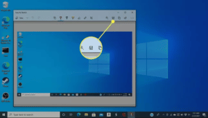 How to Take a Screenshot on Windows Desktop - TechnoWifi