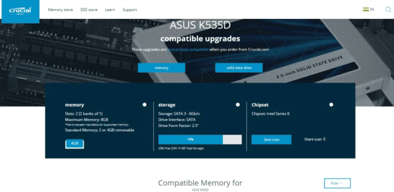 How to Upgrade RAM on Laptop? - TechnoWifi