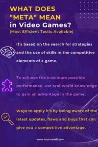 What Does "meta" Mean in Video Games? - TechnoWifi