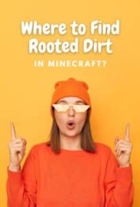 How Rare is Rooted Dirt in Minecraft? - TechnoWifi