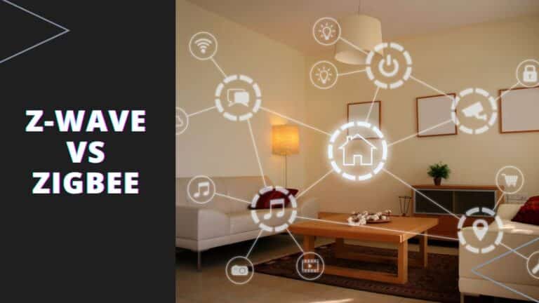 Z-Wave vs ZigBee - TechnoWifi