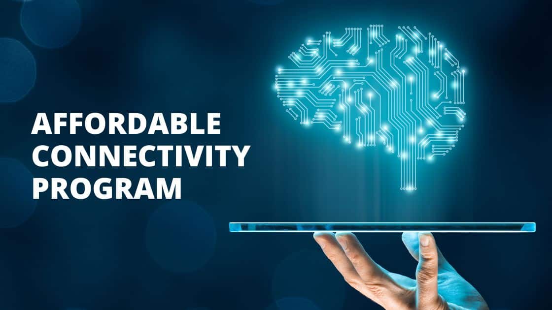Affordable Connectivity Program - TechnoWifi
