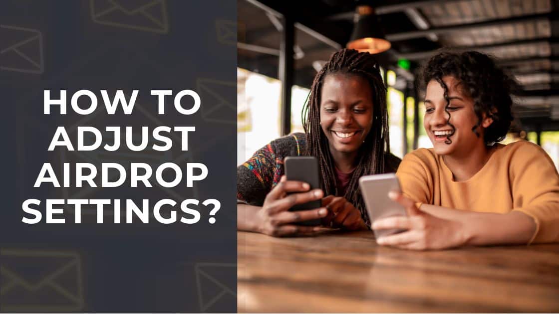 How to Airdrop Photos - TechnoWifi