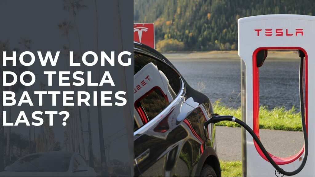 How Long Do Tesla Batteries Last? - TechnoWifi