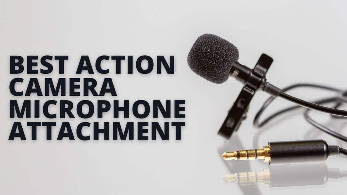 The Best Microphones for Action Cameras: Improve Audio Quality - TechnoWifi
