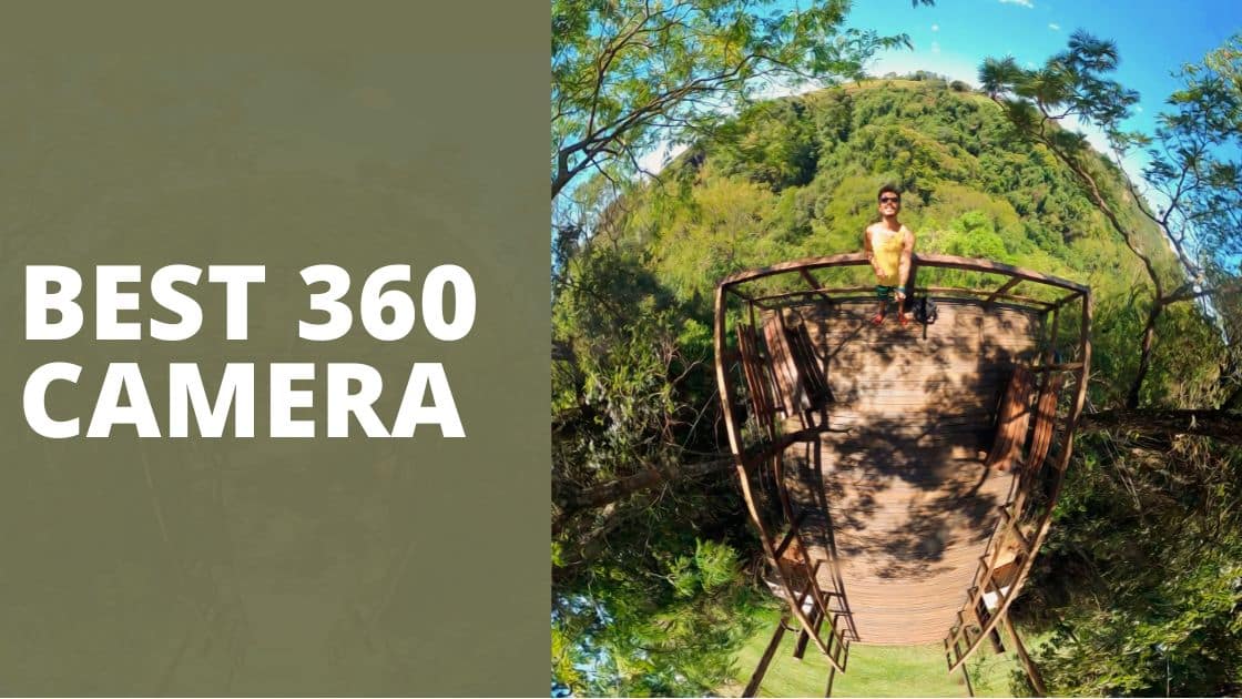 Best 360 Camera for Immersive Action Footage - TechnoWifi