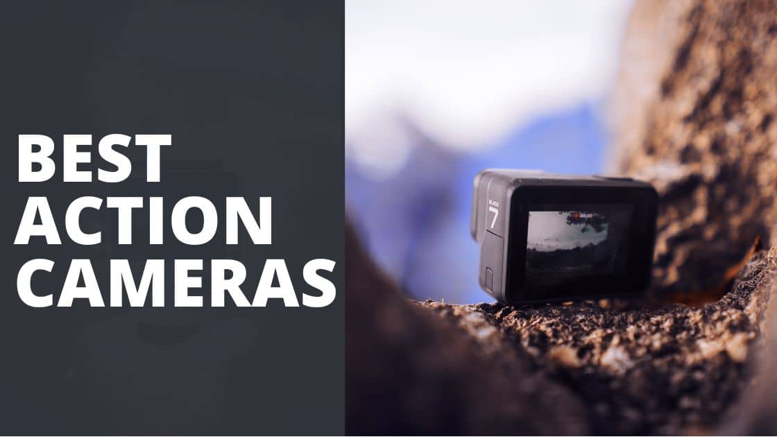 10 Best Action Cameras - TechnoWifi