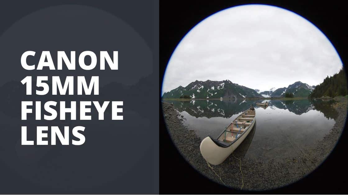 Canon 15mm Fisheye Lens Review and Features - TechnoWifi