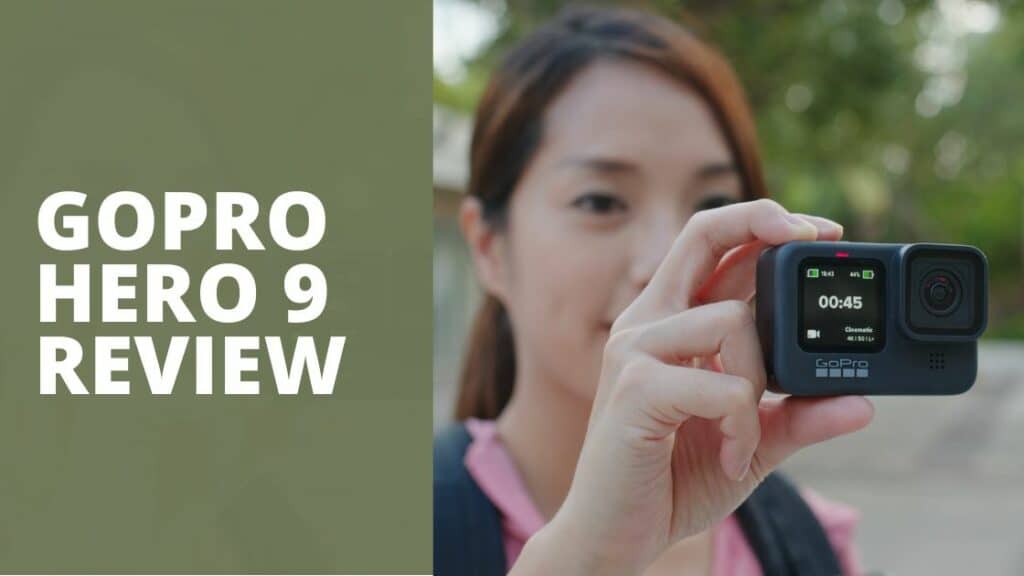 GoPro Hero 9 Review, Price And Performance - TechnoWifi